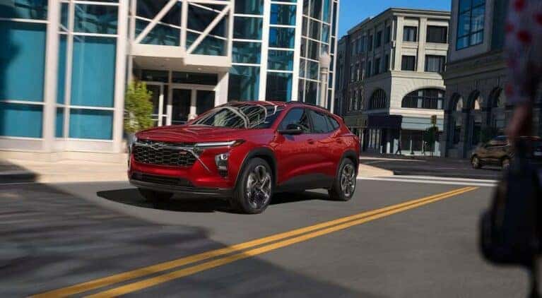 More Than Just a Subcompact SUV: The Evolution of the Chevy Trax