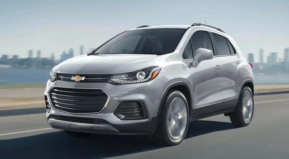 2020 Chevy Trax for Sale | Online Pre-Owned SUV Dealership