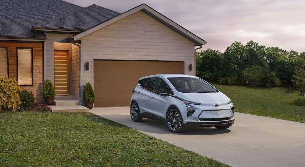 Everything You Need to Know About Charging Your Chevy Bolt EV
