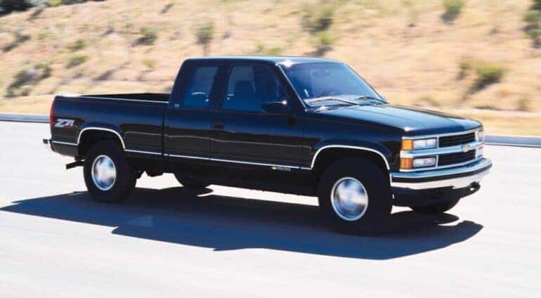 Evolution of the Chevy Silverado 1500 | Used Trucks for Sale