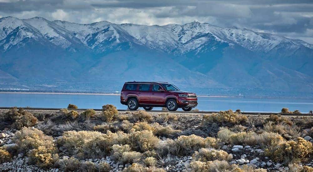 Take a Look at These High-End Used SUV Trims | Auto Dealership