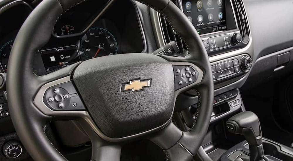 Notable Model Years of the Chevy Colorado | Used Trucks for Sale