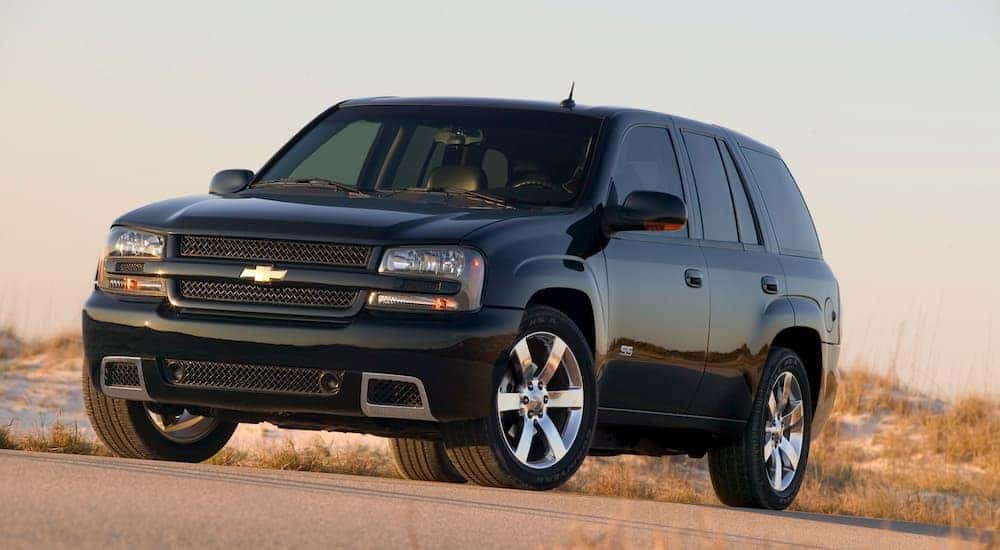 A Look at the Chevy Trailblazer's Evolution Throughout the Years
