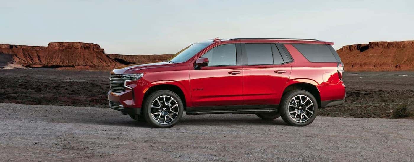 Used Chevy Tahoe for Sale | Car Dealer Serving the United States