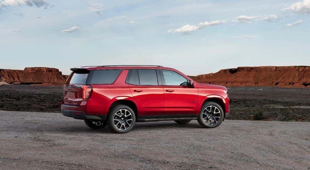 Models We Can’t Forget: The Fourth-Generation Chevy Tahoe