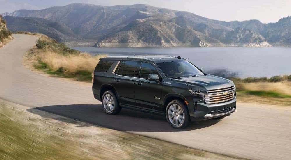 Models We Can’t Forget: The Fourth-Generation Chevy Tahoe | Online.Cars