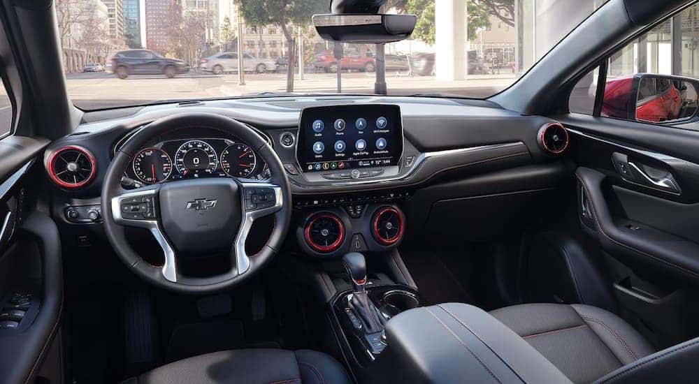 What Does the Latest Generation of the Chevy Blazer Have to Offer?