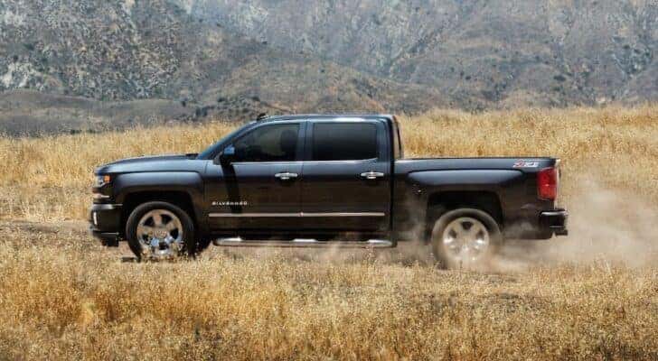 A Look at the Silverado’s Engine Lineup Over the Years