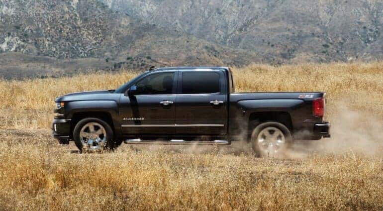 The Silverado’s Engine Lineup Over the Years | Trucks for Sale