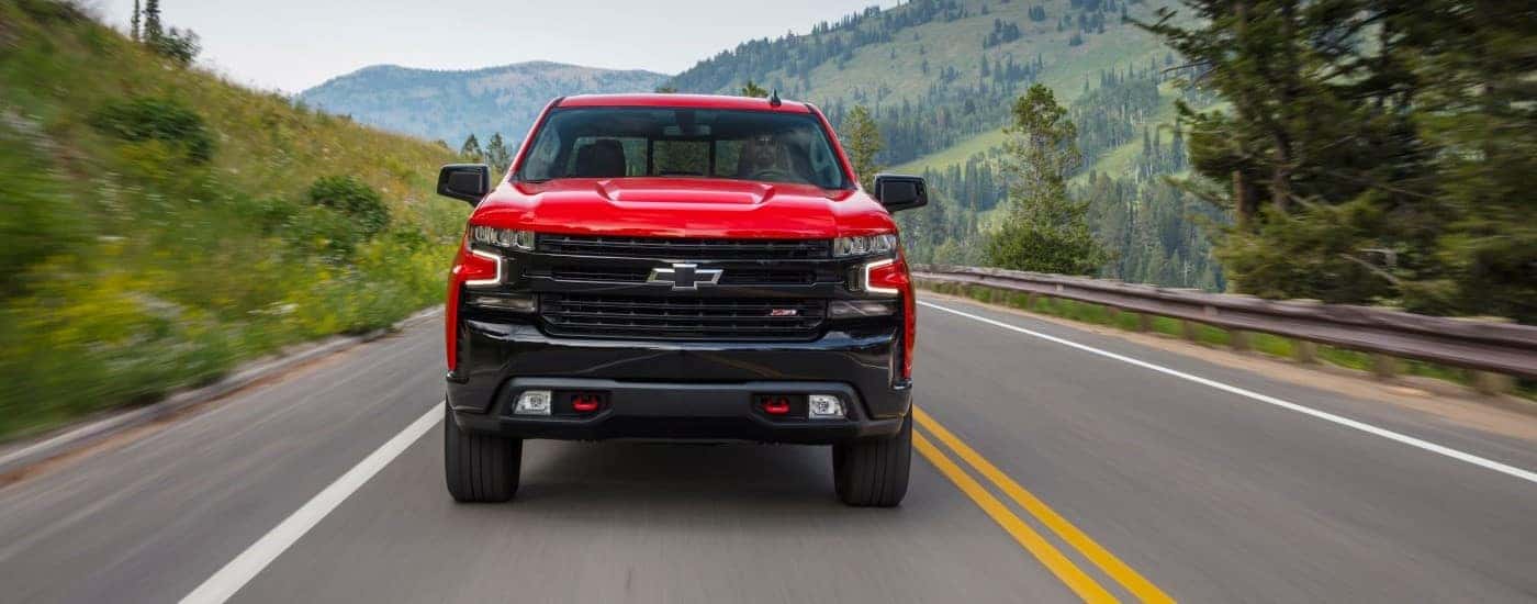 Used Chevy Silverado for Sale