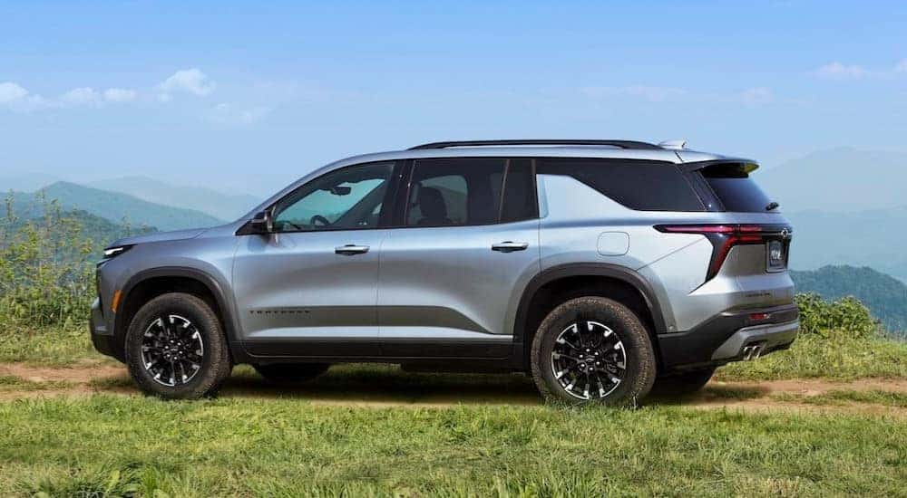 Why Trust Your Travels to the Chevy Traverse? | Used SUVs for Sale