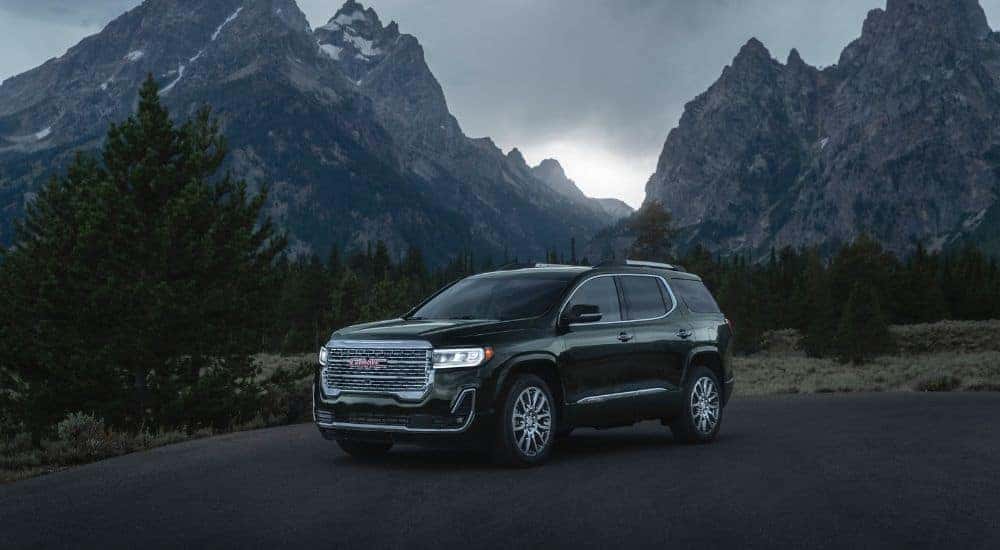 GMC Acadia for Sale | Pre-Owned SUV Dealership in Charleston