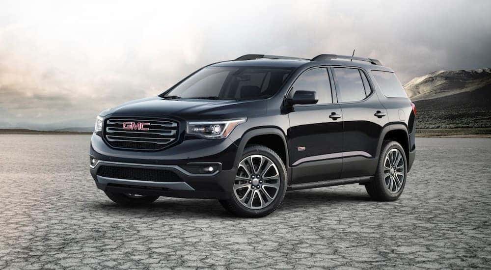 Look for These Important Model Years for the GMC Acadia