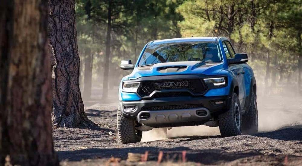 Features That Make the Ram 1500 a Better Option Than the F-150