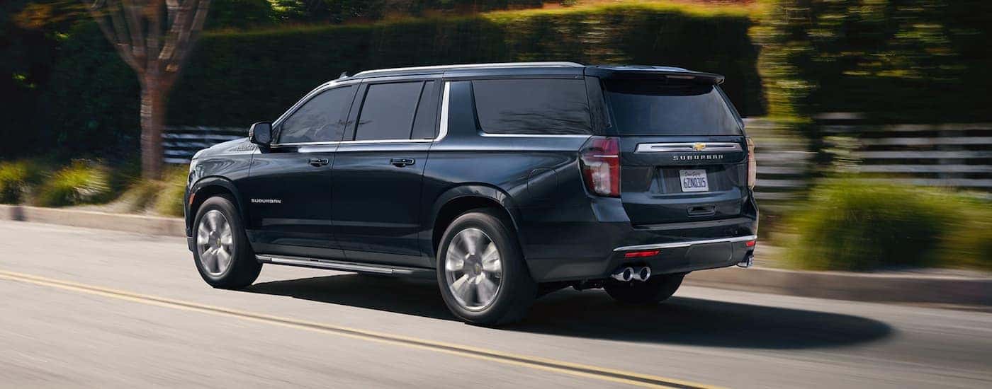 2021 Chevy Suburban for Sale