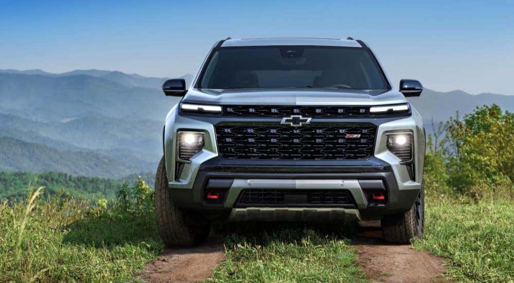 Chevy Traverse for Sale in Indianapolis | Used SUV Dealership