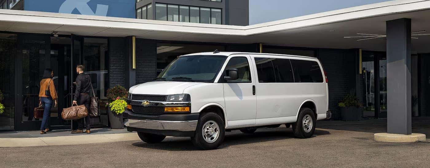 Chevy Express 2500 for Sale