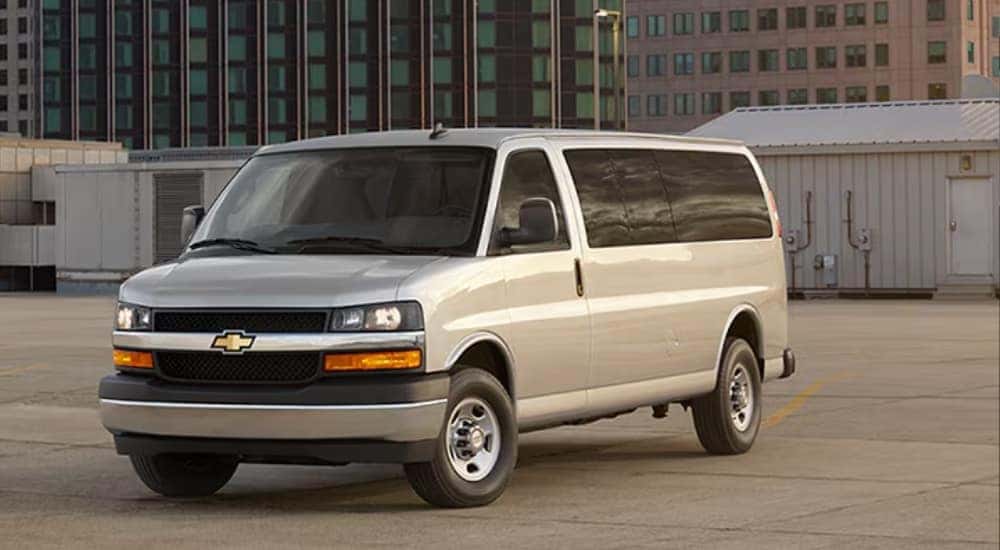Five Reasons Behind the Chevy Express 2500’s Widespread Appeal