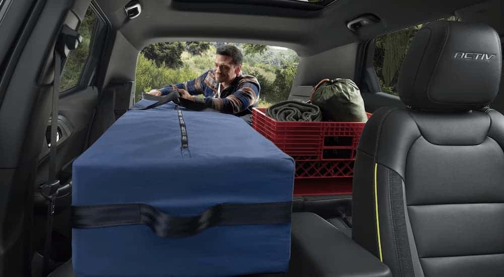 A Smart Buyer's Guide for Dallas Drivers: Chevy Trailblazer Edition