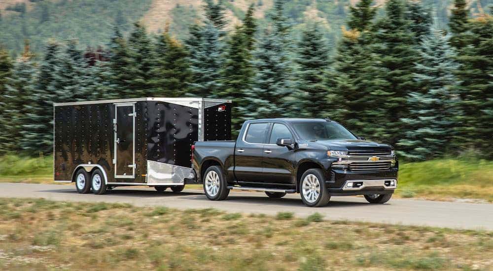 How Fourth-Generation Chevy Silverado 1500 Trucks Balance Work And ...