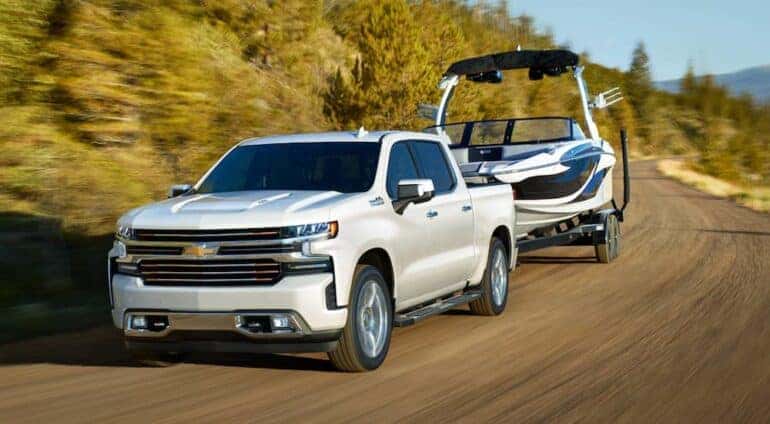 How Fourth-Generation Chevy Silverado 1500 Trucks Balance Work And ...
