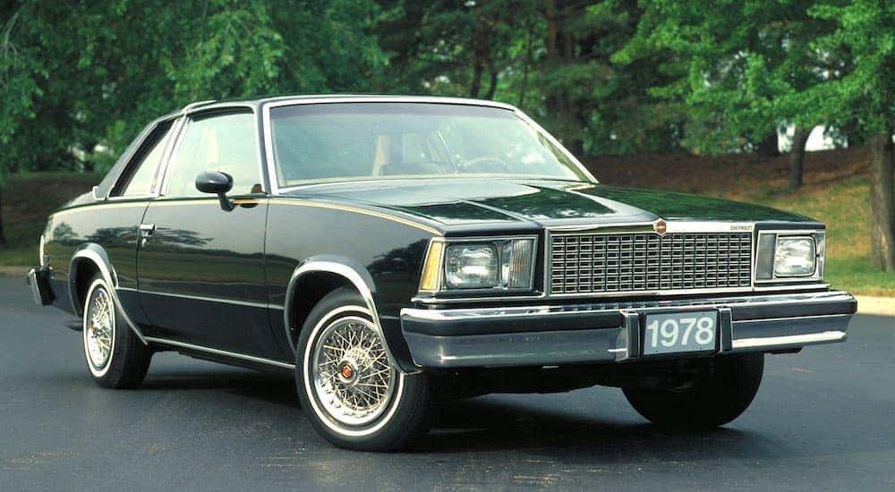 The History and Evolution of the Chevy Malibu