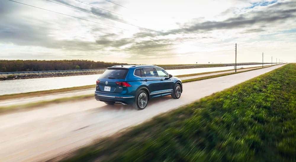 The Best Model Years When Looking for a Used Volkswagen Tiguan
