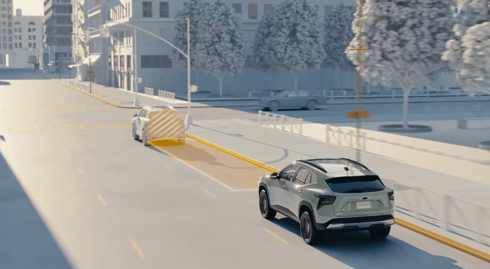 Used Chevy Trax Safety: What You Need to Know