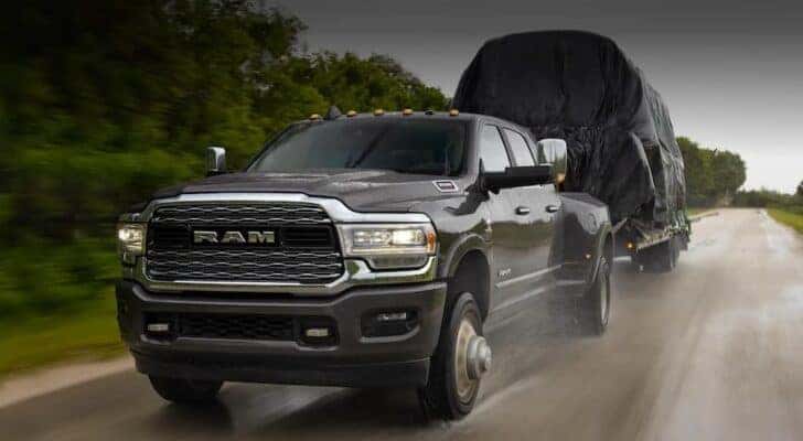 Exploring the Fifth Generation of the Ram 2500 | Truck Dealer