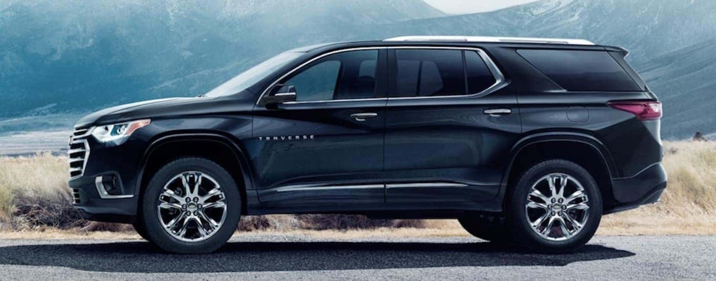 2020 Chevy Traverse for Sale | Pre-Owned Mid-Size SUV Dealership