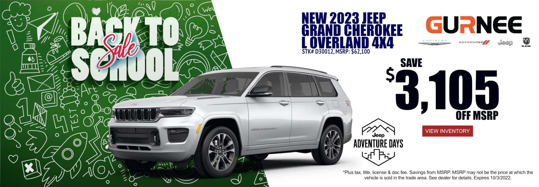 Gurnee Dodge Chrysler Jeep Ram