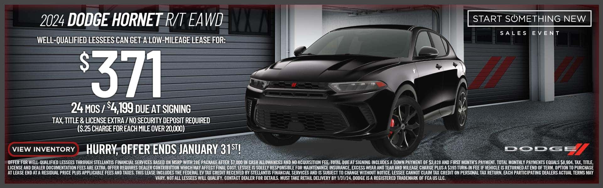 All-New Dodge Hornet | Gurnee Chrysler Jeep Dodge RAM