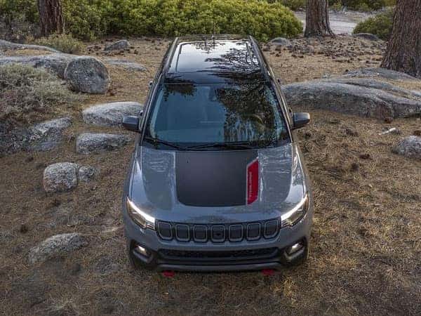 Reserve the 2022 Jeep Compass | Central CDJR | Raynham, MA