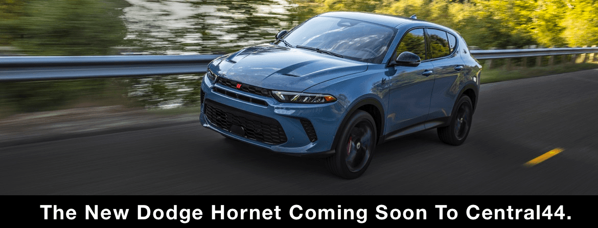 The New Dodge Hornet Coming to Raynham, MA. | Central Chrysler Dodge ...