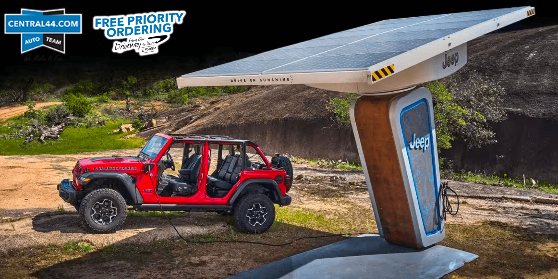 New Jeep Wrangler 4xe near Somerset and North Attleborough plus ...