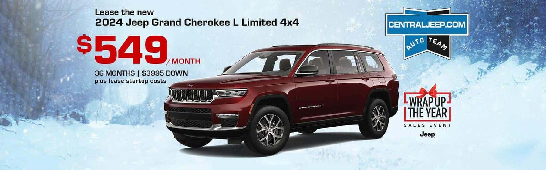 Jeep Chrysler Dodge Ram, Central of Norwood | Serving the Boston Area