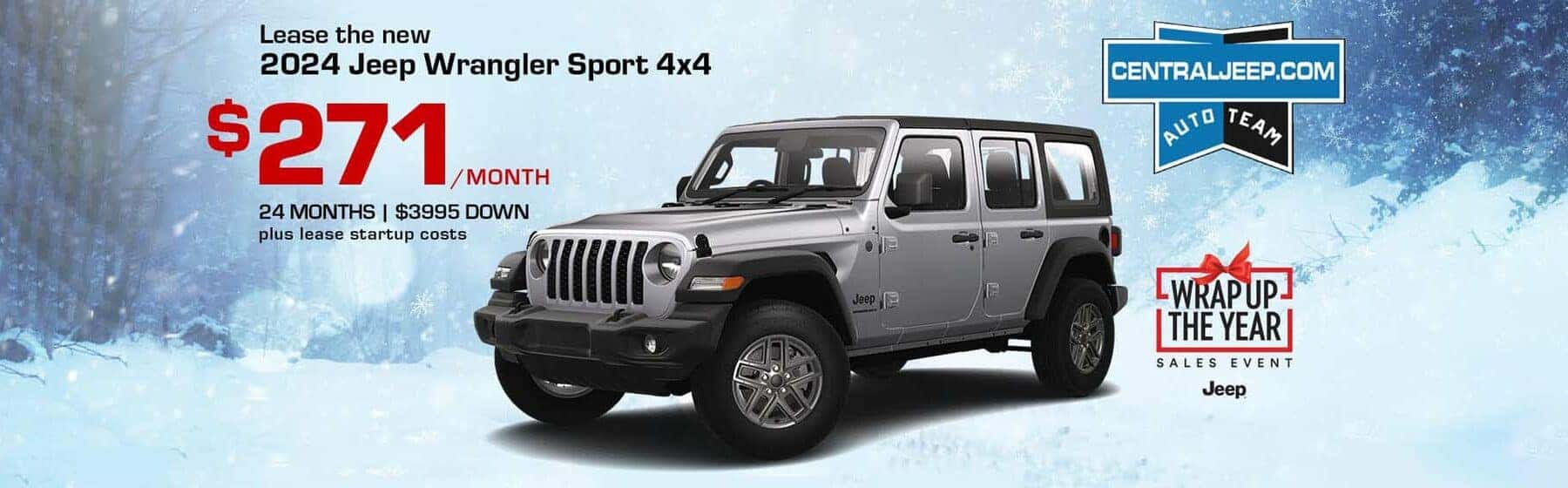Jeep Chrysler Dodge Ram, Central of Norwood | Serving the Boston Area