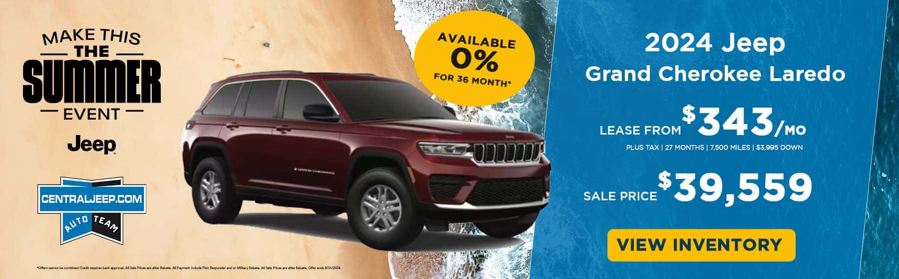 Jeep Chrysler Dodge Ram, Central of Norwood | Serving the Boston Area