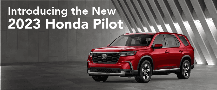 Pre-Owned 2023 Honda Pilot 2WD EX-L 7P Sport Utility in Cathedral City ...