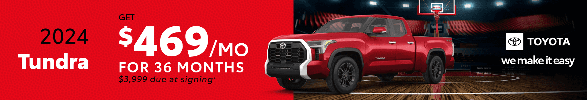 New Toyota Tundra i-FORCE Max for Sale in Culver City, CA