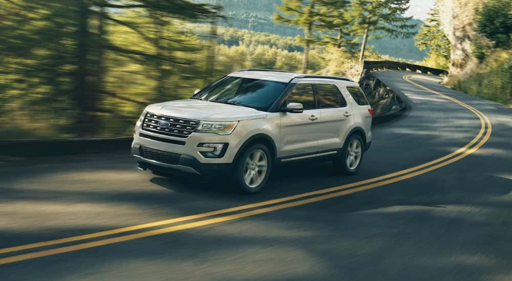 Why the 2010s Were a Golden Era for Safe SUVs | Auto Dealer