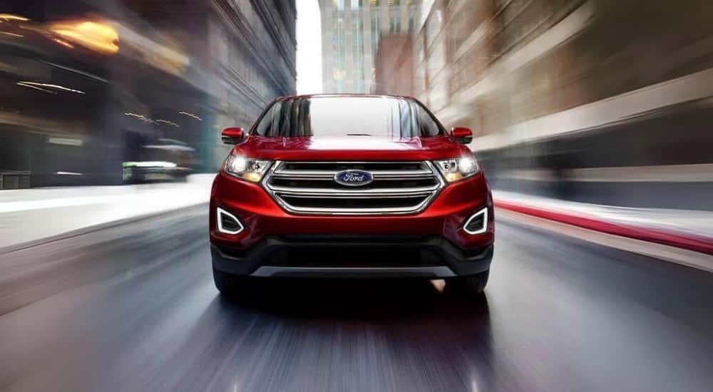 Why the 2010s Were a Golden Era for Safe SUVs | Auto Dealer