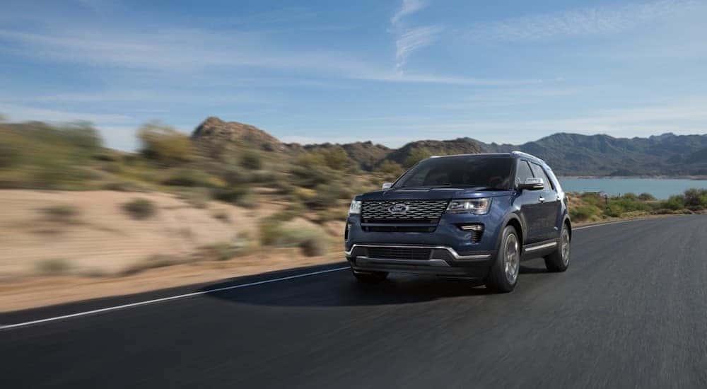 How Ford’s 2018 Lineup is Bringing the Heat | Auto Dealer in Albany