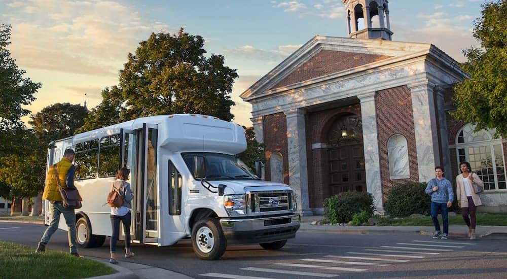 Commercial Vehicles You Can Depend On | Ford Dealer in Albany, NY