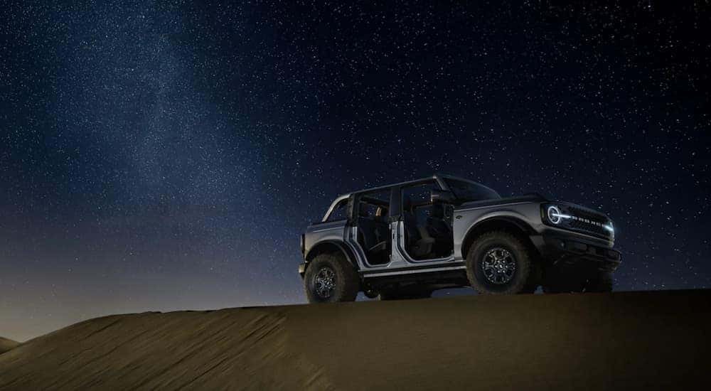Walk On the Wild Side with the Ford Bronco Wildtrak | SUV Sales