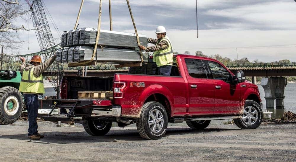 5 Years of the F-150: Safety & Power Specs | Troy, NY Truck Dealer