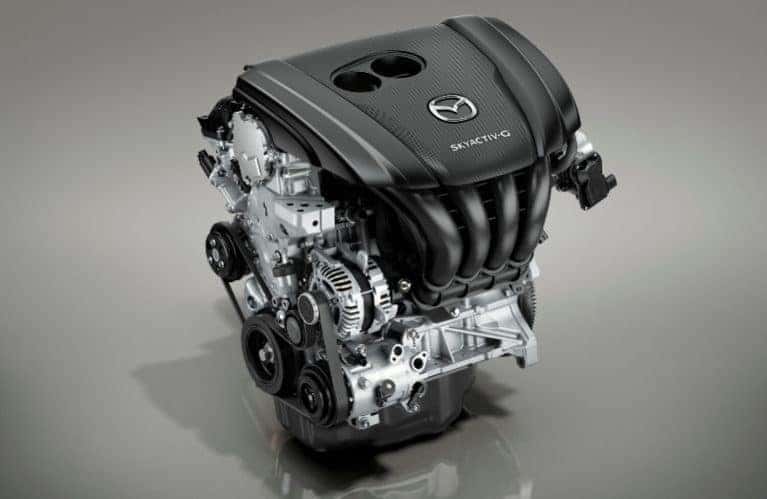 New Turbo Engine Elevates the 2021 Mazda3 | DePaula Mazda