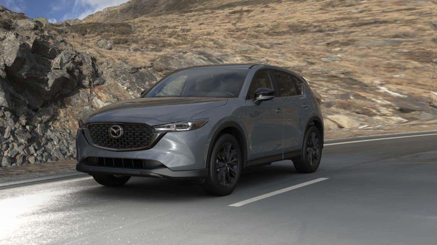 2022 Mazda CX-5 Exterior Color Options | DePaula Mazda