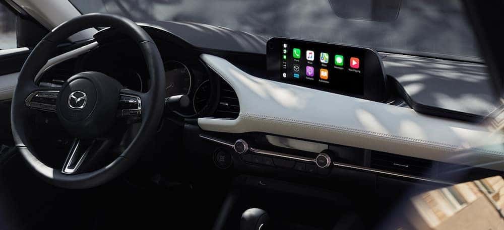 Exploring Mazda’s Infotainment Systems | DePaula Mazda