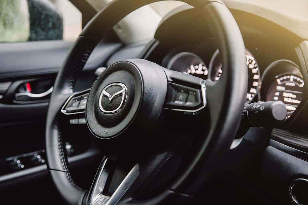 Mazda Safety Features | DePaula Mazda